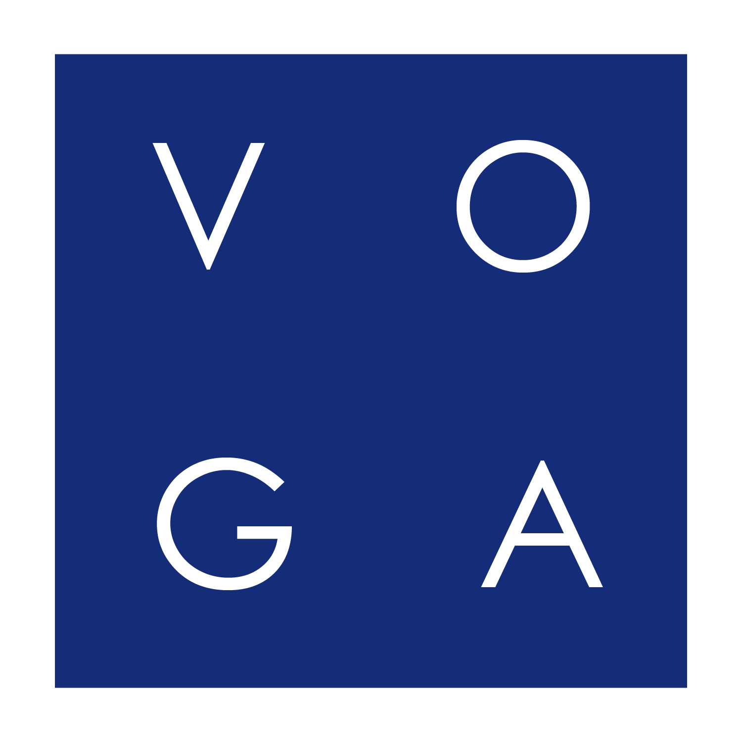 VOGA web site